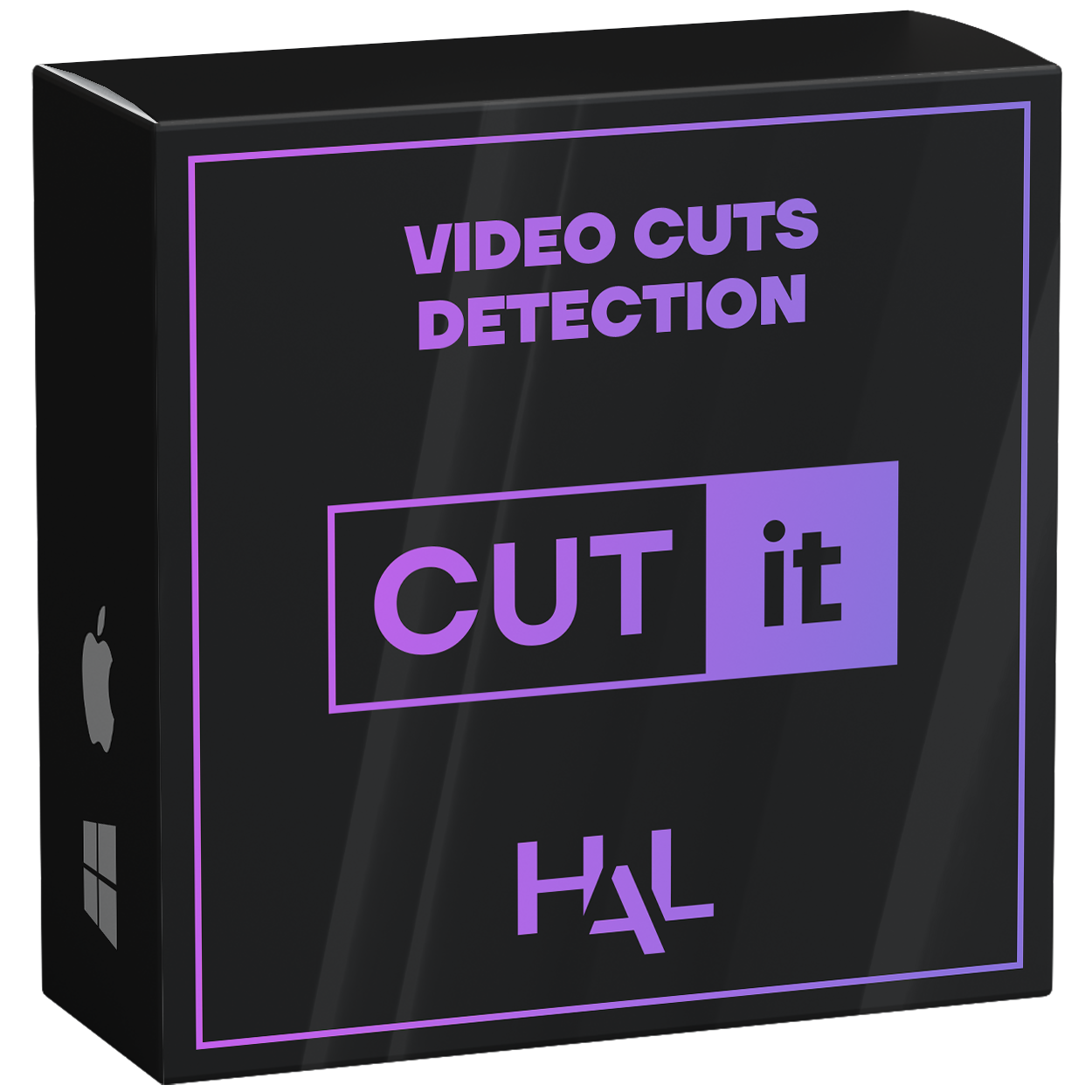 Cut-it - Easy Video Cut Detection