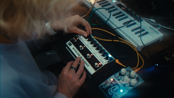 Drone Atmos - Immersive Drones and Dark Ambiences